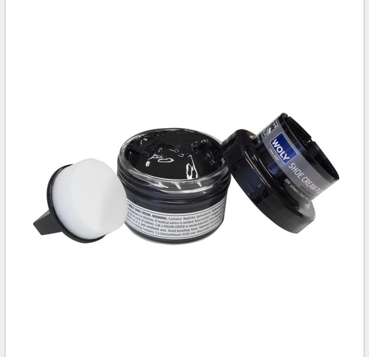 Woly Shoe Cream – Shoe Ltd